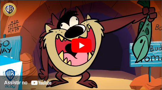 WarnerBros.com.br | Taz está de volta em uma nova aventura! | Artigo